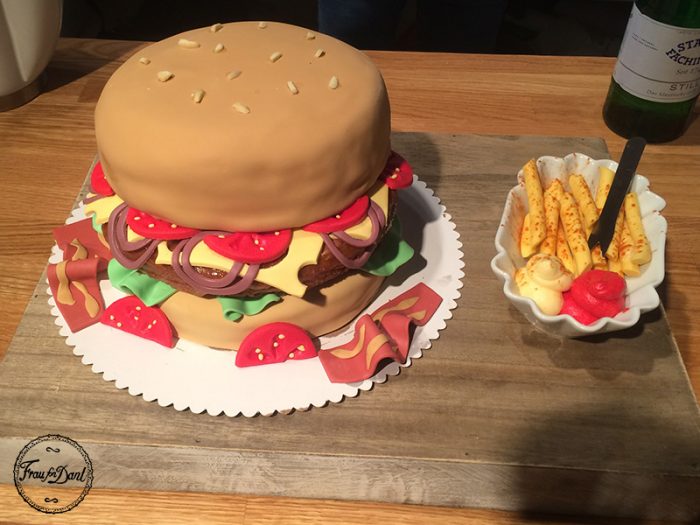 Burger Kuchen Center